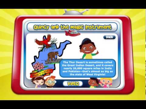 Little Einsteins Mission to Learn Quincy and the Magic Instrument ...