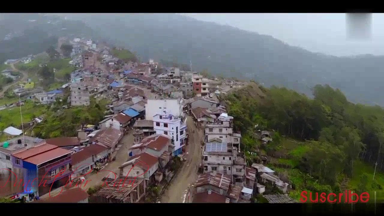 Panchthar rabi profile video - YouTube