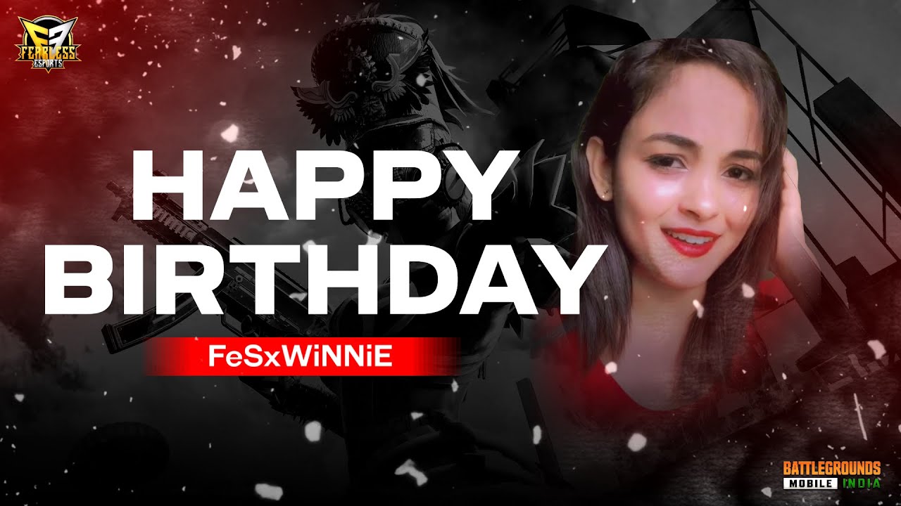 HaPpY BiRtHdAy 🎂FeSxWiNNiE 🎂 & Happy Birthday 🎂 DSYNC op🎂// SCRIMS DAY-4 //🔥DefiantPlayzz Is ...