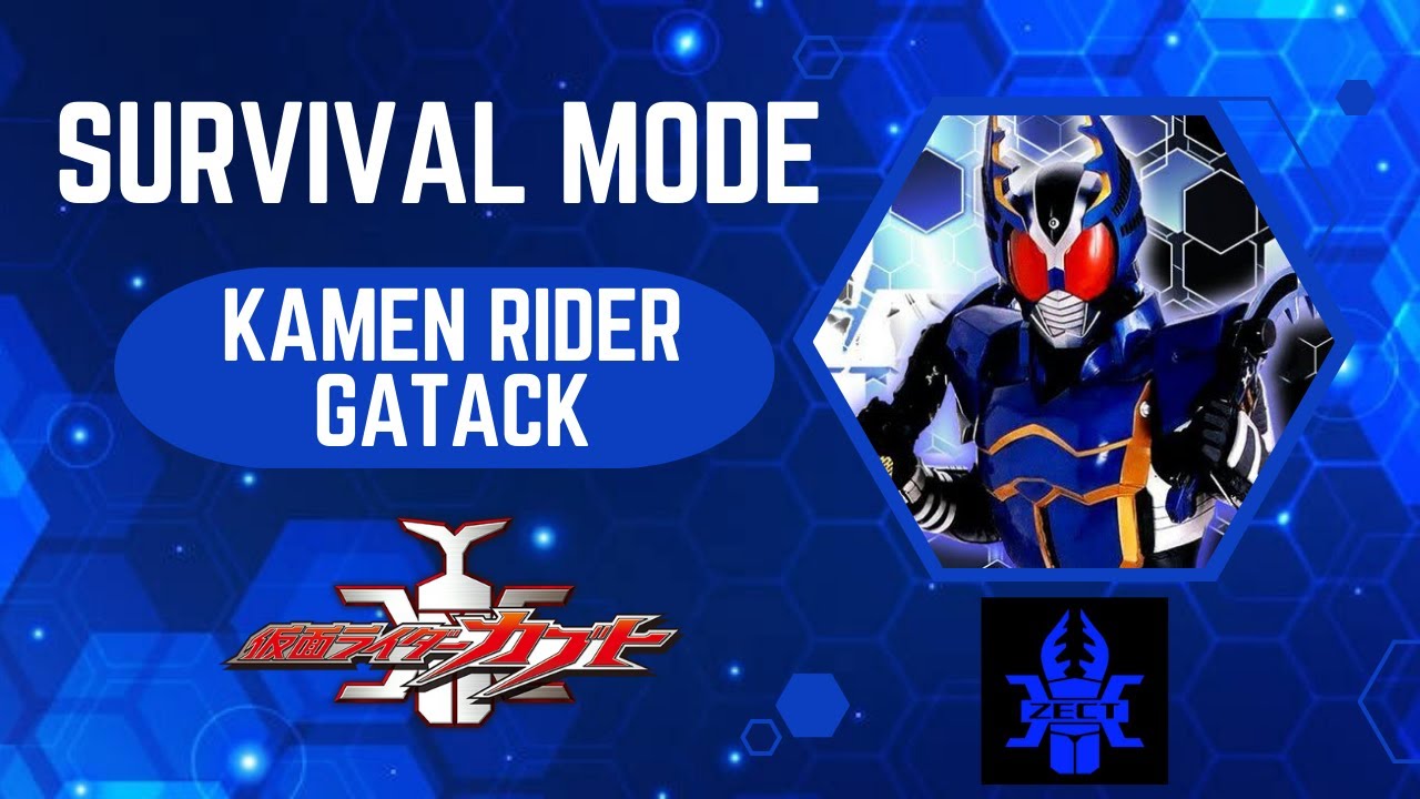 Kamen Rider Gatack Wallpaper