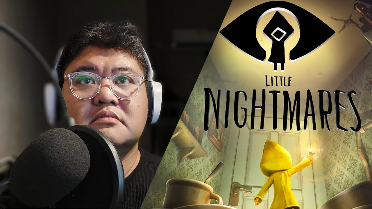 LITTLE NIGHTMARES : GAME REQUEST-AN VIEWER PART 1 - YouTube