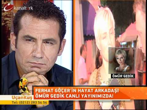 ferhat gocer - ömür gedik telefon bağlantısı