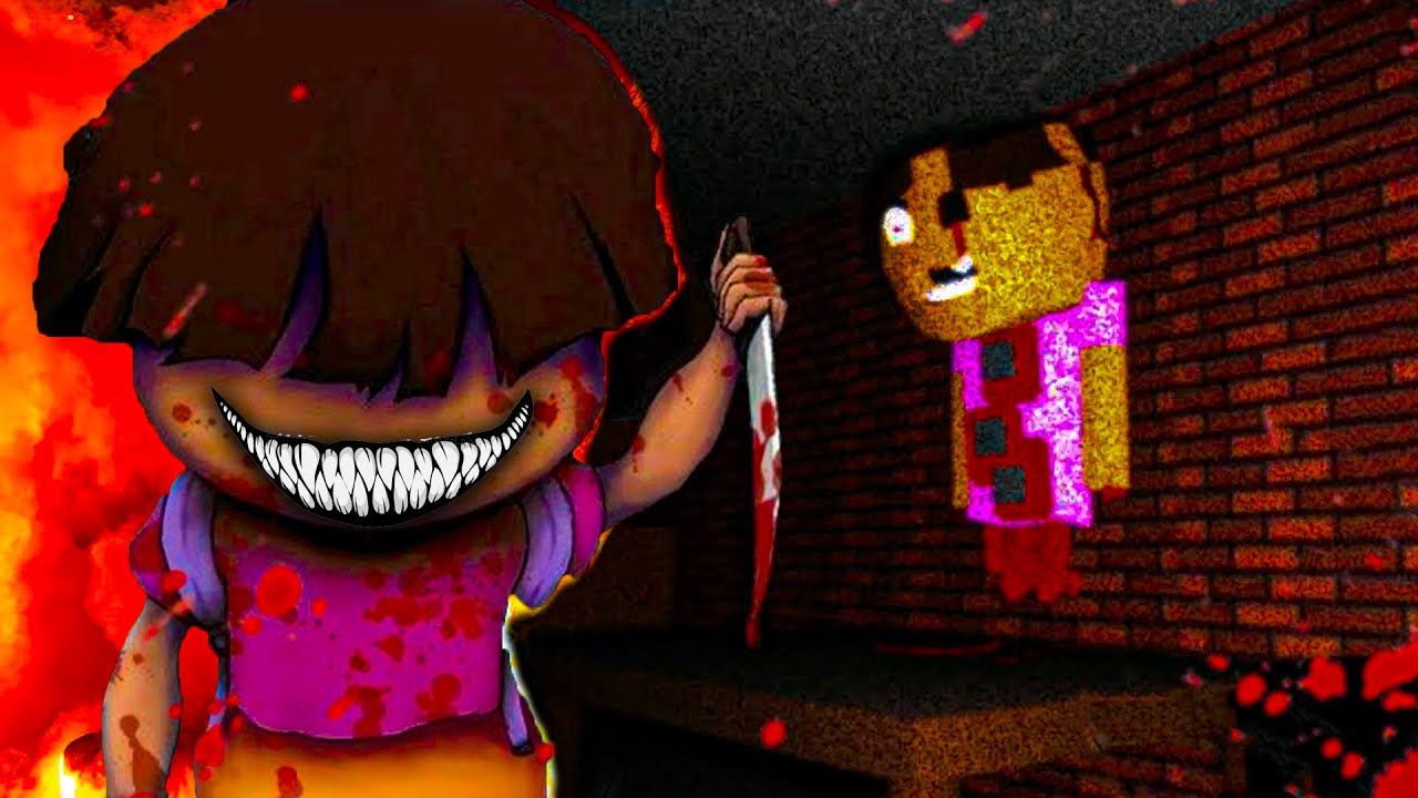 DORA ESTA BUSCANDO VICTIMAS | Dora is Dead Remastered | RusoX - YouTube