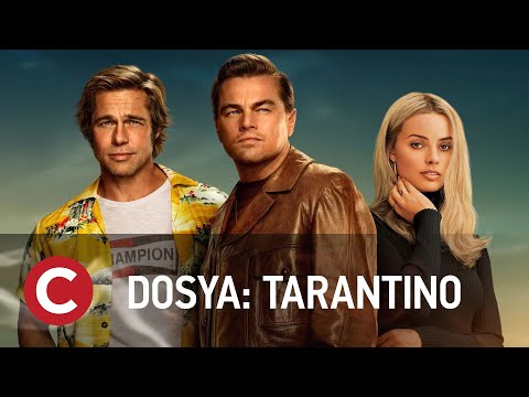 Popüler ikon mu sinemacı mı: Tarantino