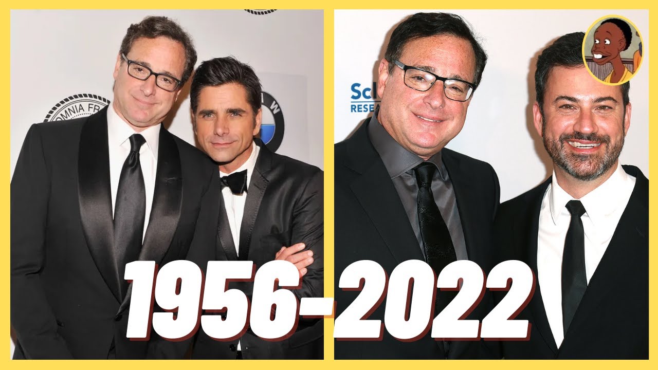 Bob Saget Tribute | R.I.P (1956-2022) - YouTube