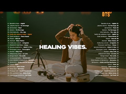 Playlist Healing Lagu Santai Pop Hits Indonesia 2025 🍃 | Chill Cover Full Album by Valovadinata 🤍🎧