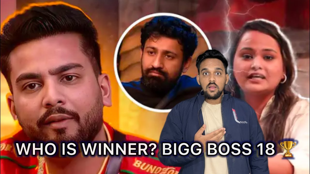 RAJAT DALAL WINNER? 🏆 WHO WILL WIN BIGG BOSS 18 VIVIAN AND KARAN OR AVINASH OR ISHA WHO WILL WIN ...