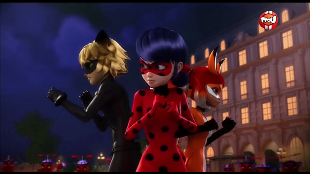 Miraculous saison 2 episode 10 Sapotis part 18 - YouTube