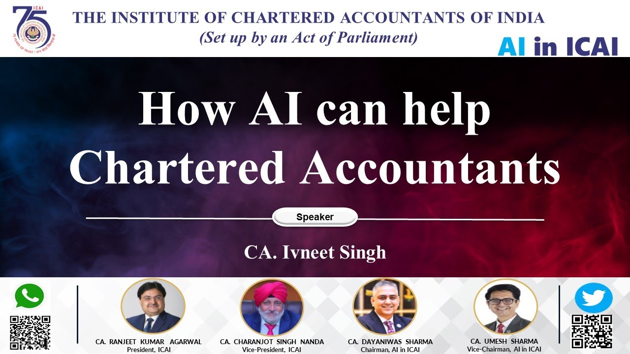 AI in ICAI