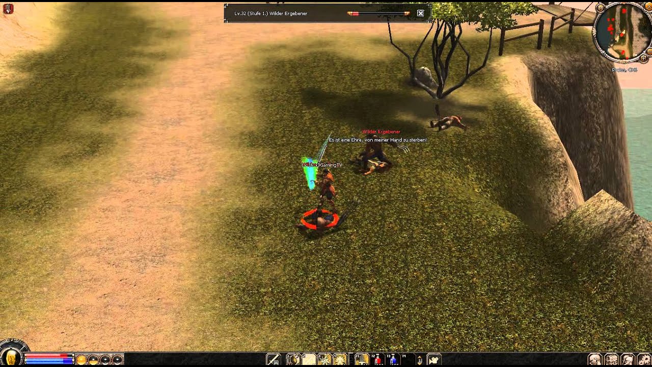 Lets Play Metin2 001 Der Anfang Youtube