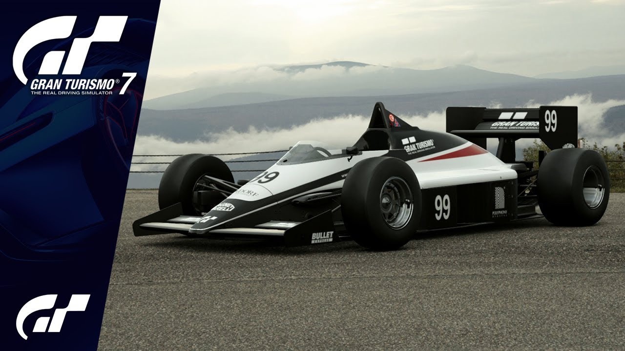 Gran Turismo 7 - GT F1500T-A - Gr.1 Prototype Series: Daytona, Road | Pit Stop - YouTube