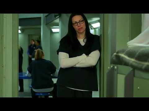 Momento fofo entre Piper e Alex 💛| Orange Is The New Black|Temporada 6