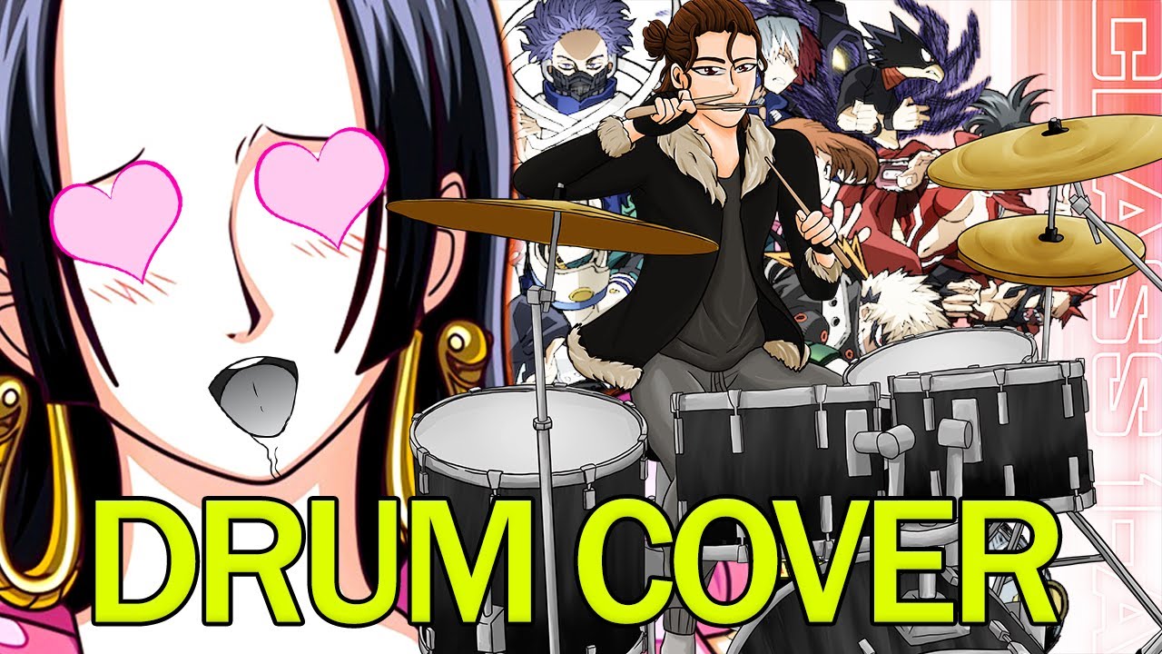 My Hero Academia Season 5 OP 2 |Merry-Go-Round by MAN WITH A MISSION ...