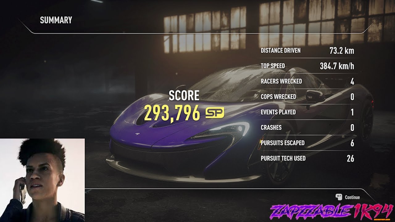 Need for Speed Rivals HEAT 10 - YouTube