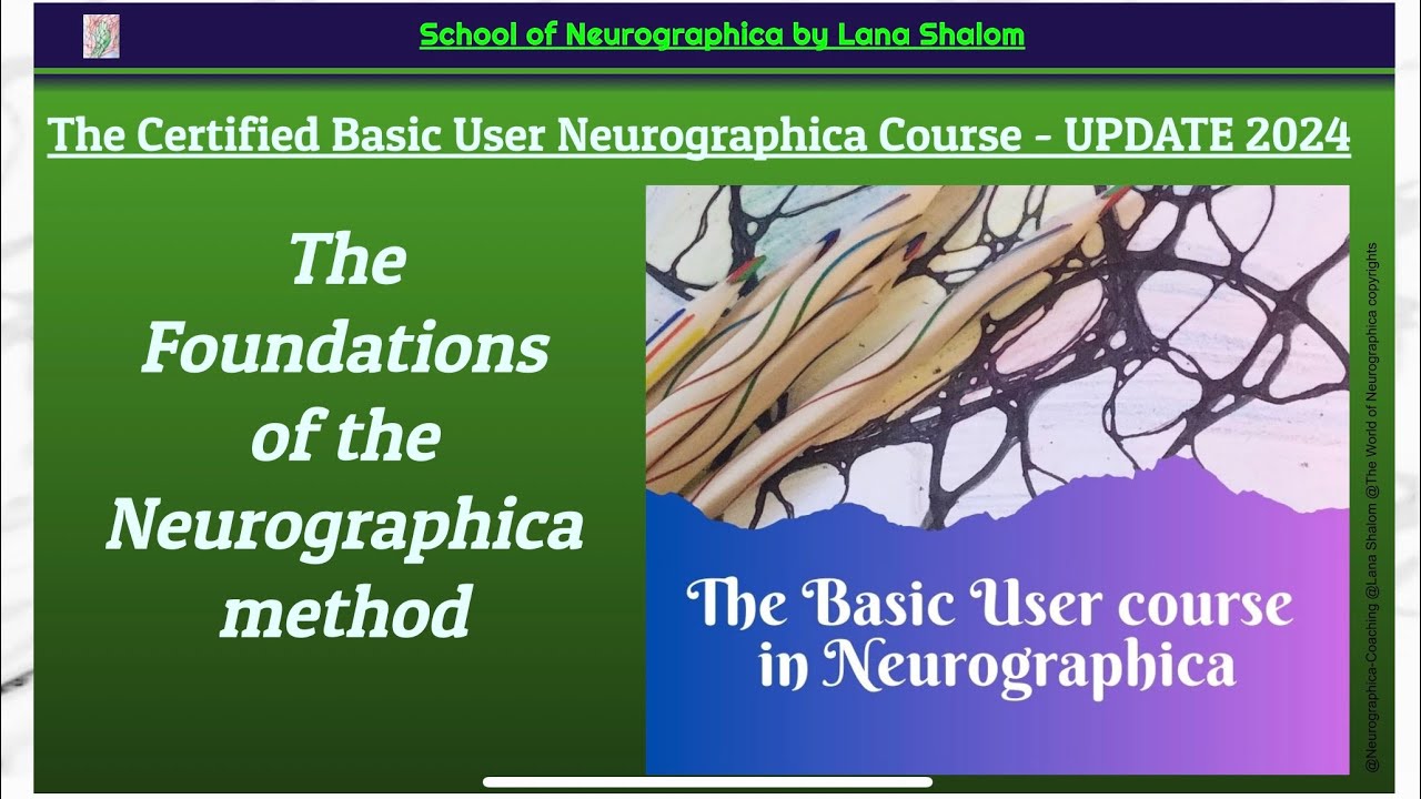 NEW Curriculum for the NeuroGraphica Basic User Course - YouTube