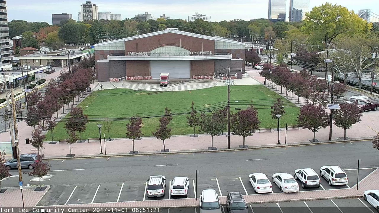 Fort Lee Community Center - YouTube
