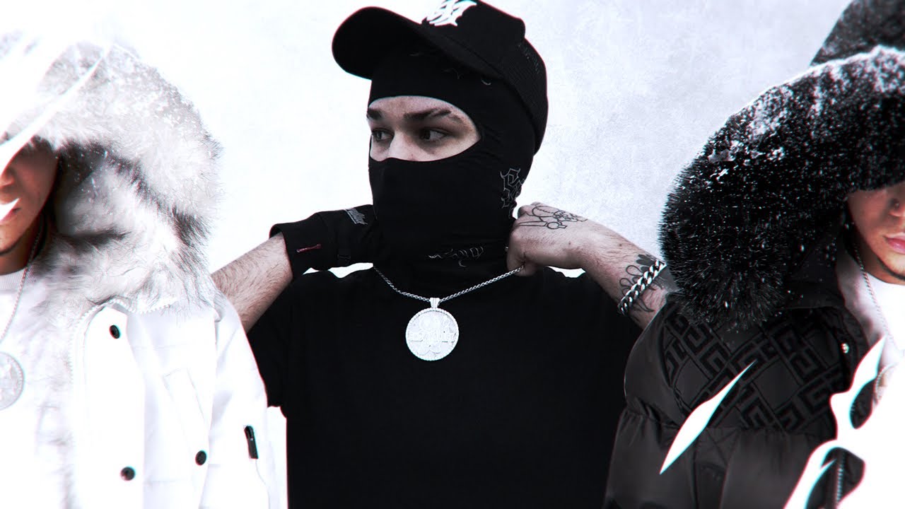 REACCION al NUEVO ALBUM de HECKY 🐐 SNOWYBLACK 💧 - YouTube