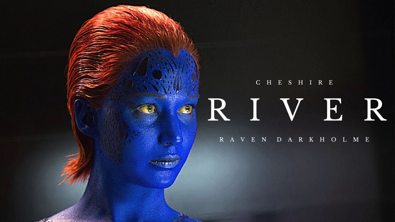 River // Raven Darkholme - YouTube