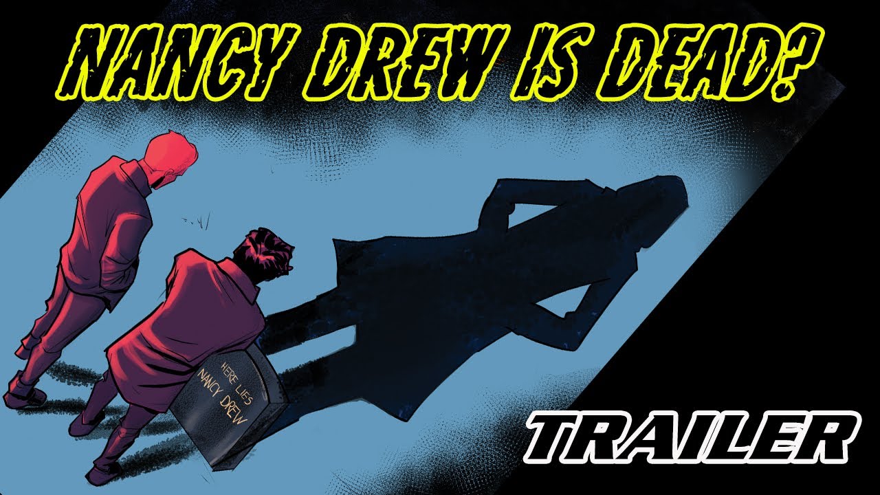 The Death of Nancy Drew - TRAILER - YouTube