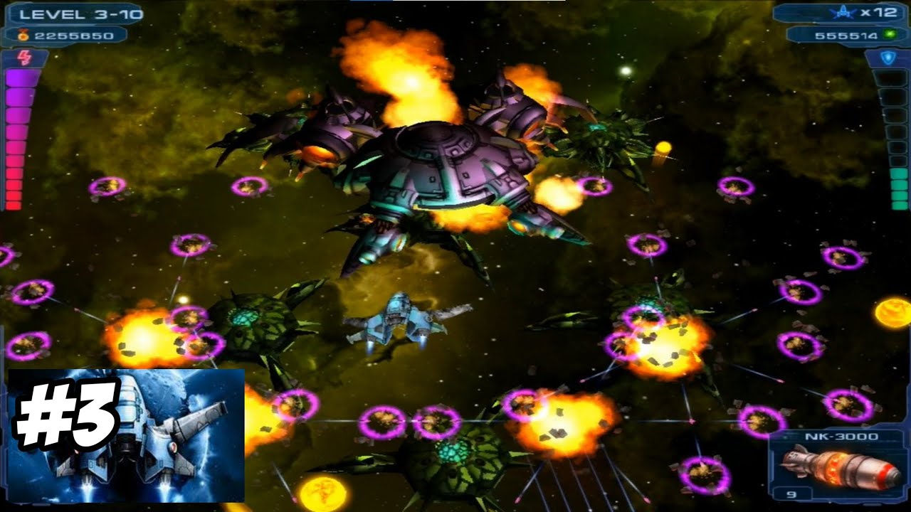 Astro Avenger II: Star Sword - Gameplay Part 3 - Old PC Games - YouTube