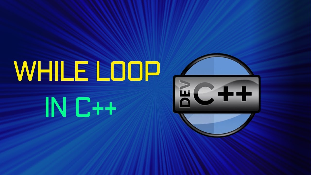 While Loop In C Print Tables Using While Loop Youtube 6932
