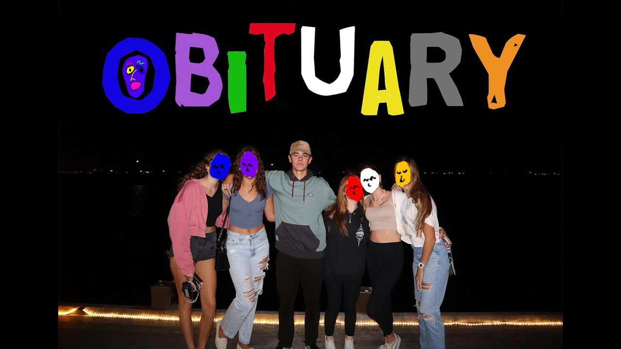 Obituary - YouTube