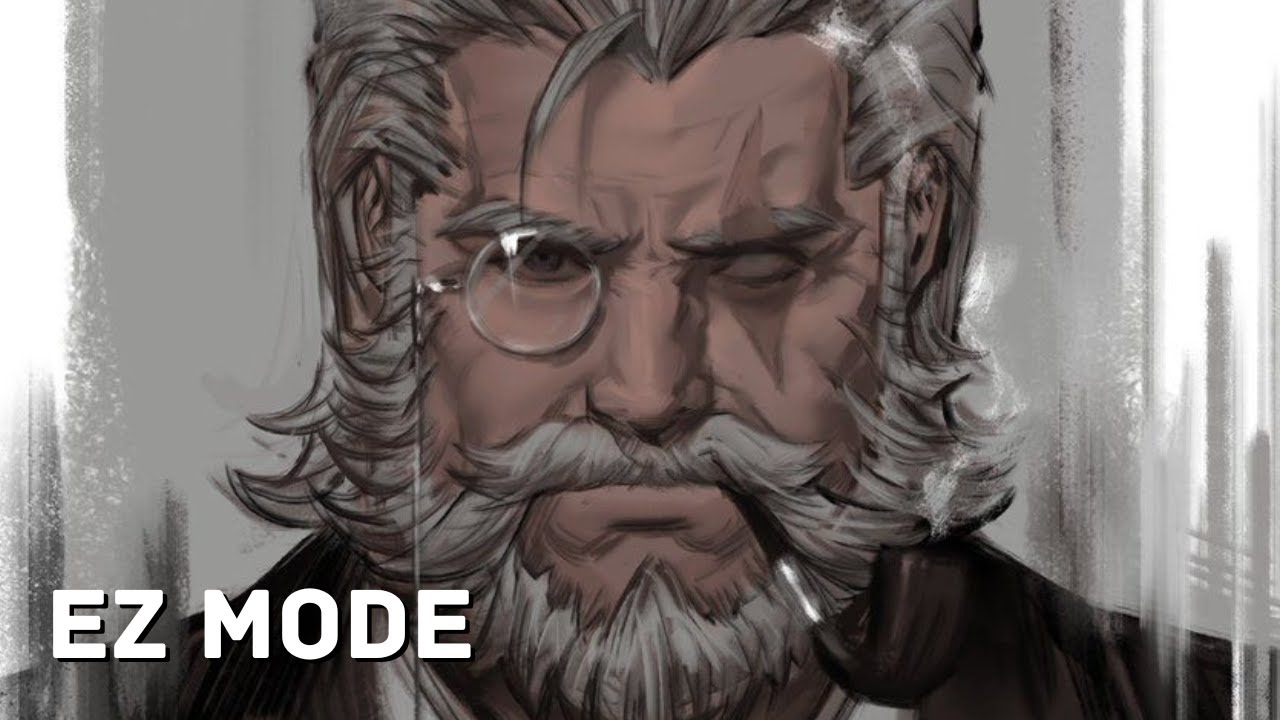 THIS MAP IS EZ MODE FOR REINHARDT in Overwatch 2 - YouTube