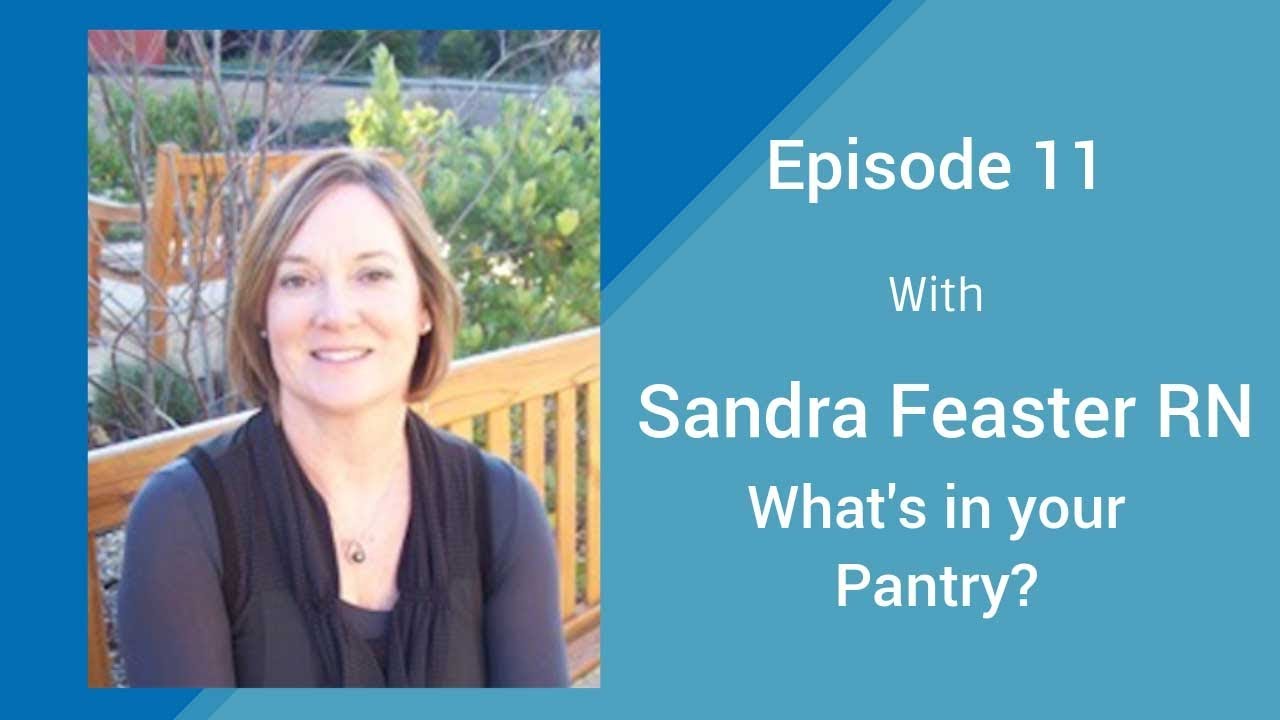 What's in your pantry - Traffic Light Eating Plan - YouTube