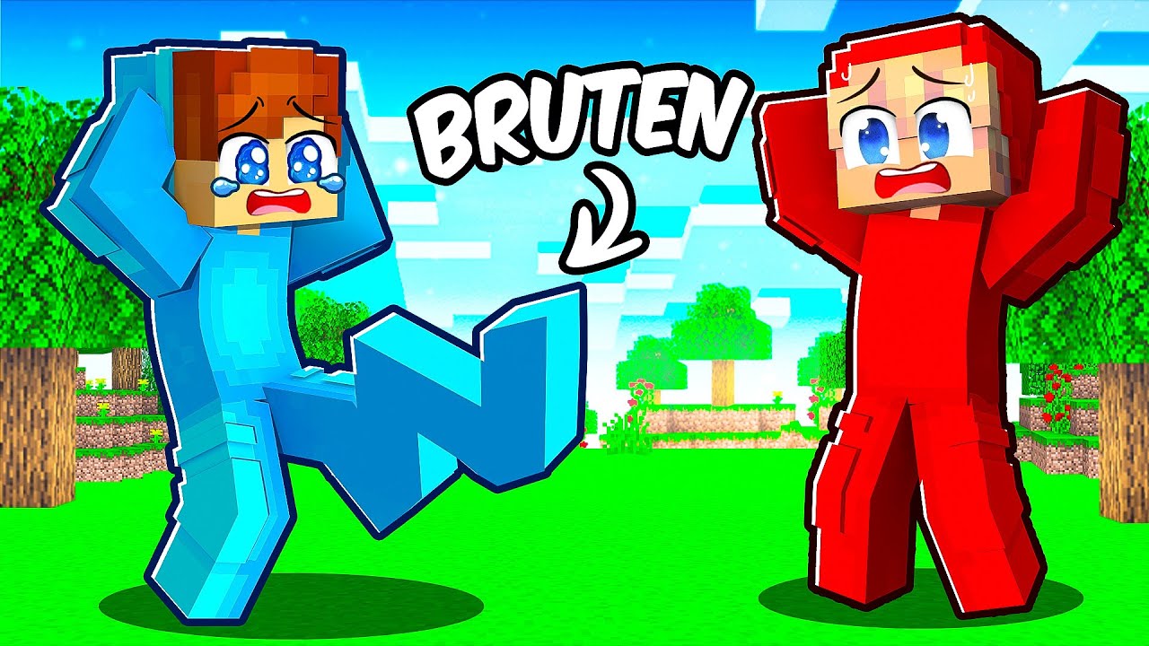 Perik BRÖT BENET i Minecraft! - YouTube