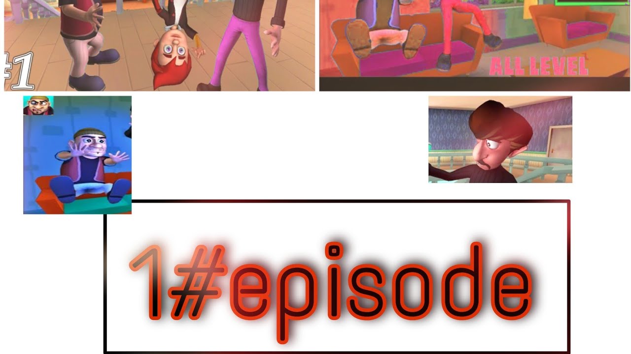 scary Robin first episode date 9jan episode - YouTube