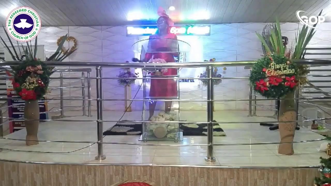 RCCG Gates of Praise LP55 :TITLE: The King of Kings Bible Text: 1 ...