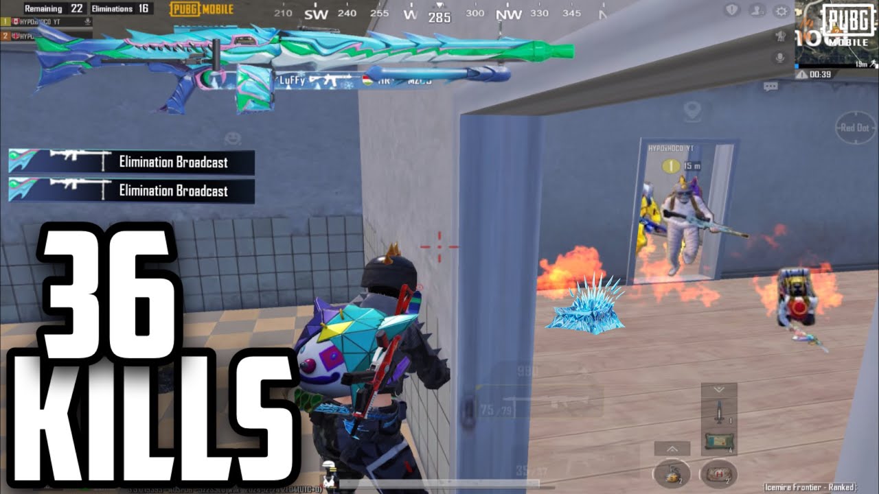 THE MOST AGGRESSIVE GAMEPLAY I’VE EVER HAD AT THE APARTMENTS!! - PUBG ...