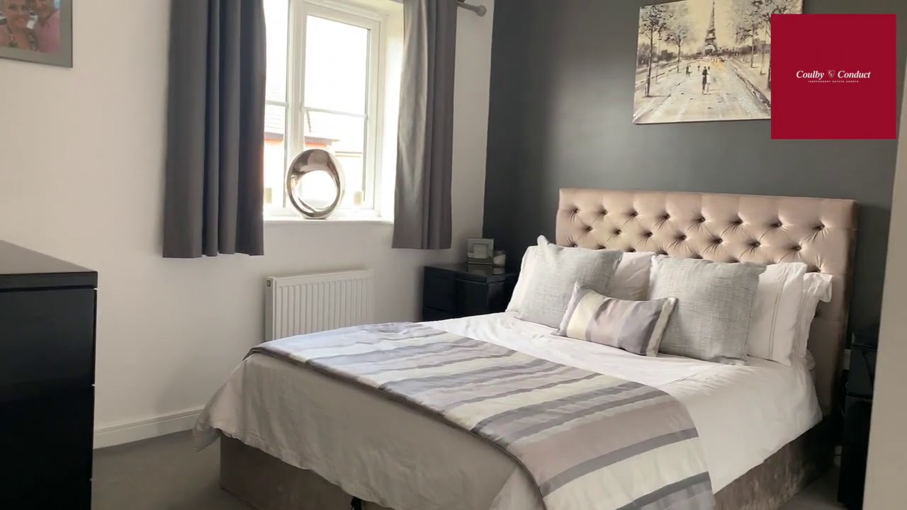 Clive Way, Middlewich (Video Tour) - YouTube