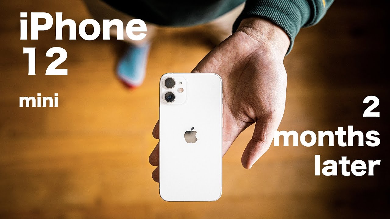 iPhone 12 Mini 长时间使用报告：手机终究还是拿来用的 - YouTube