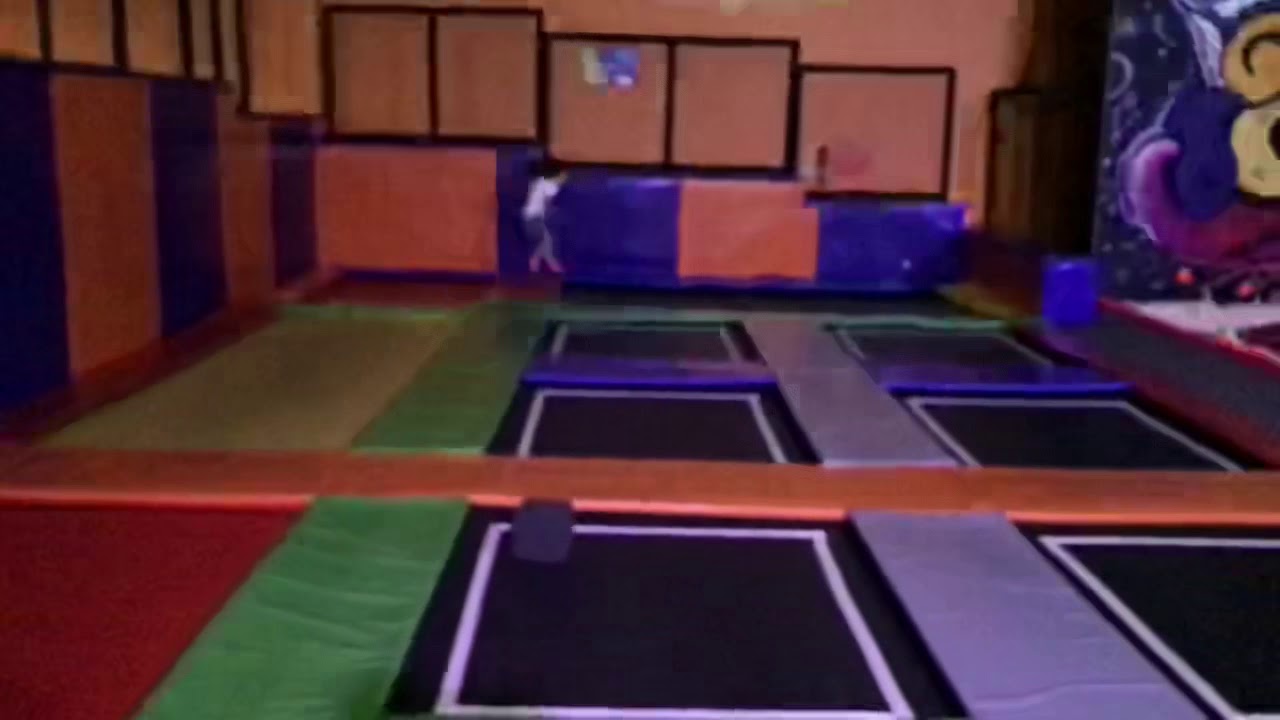 Jump station - YouTube