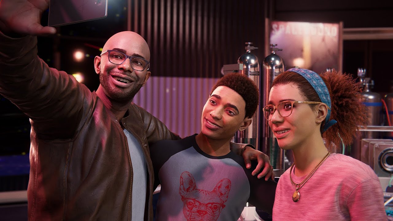 [Spider-Man: Miles Morales] | Rick Death Scene | Krieger Killed Rick ...