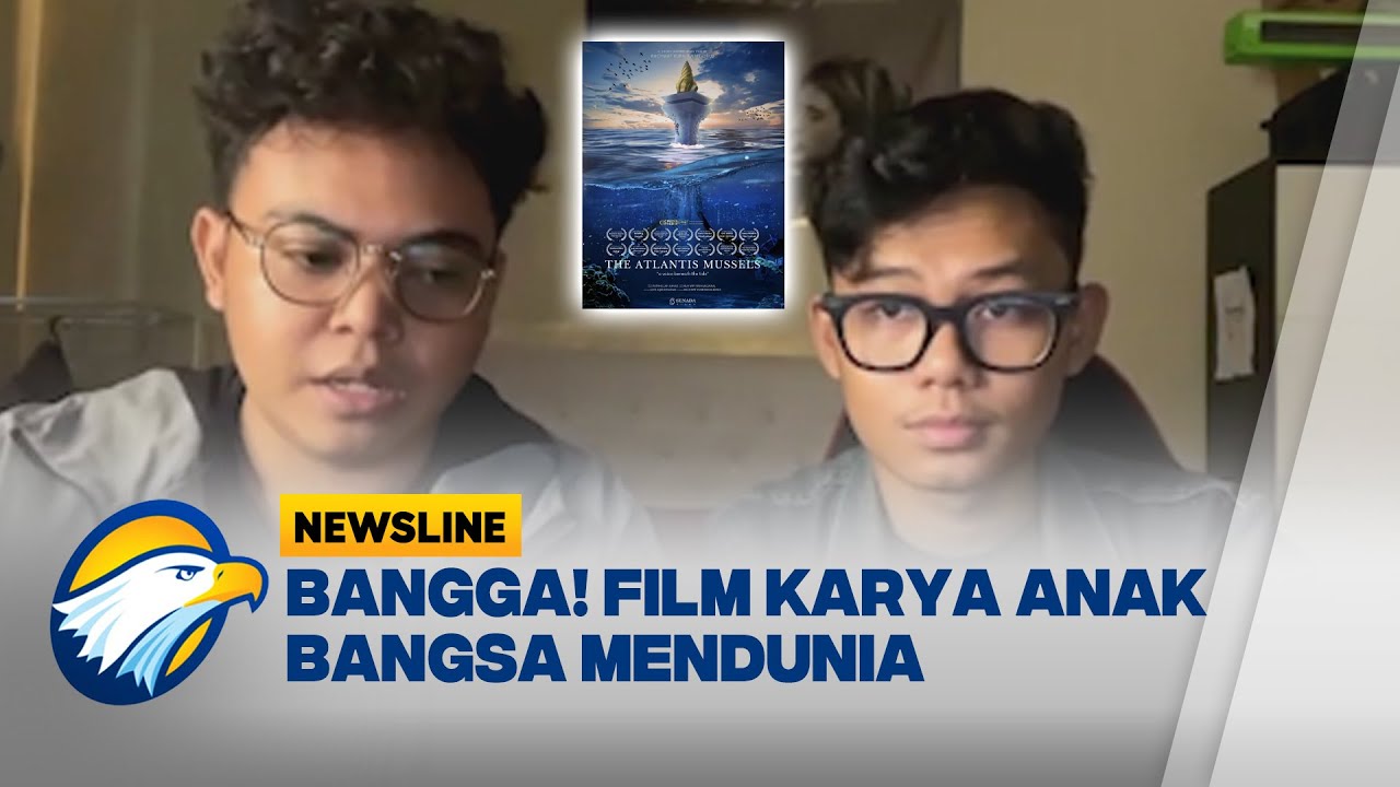 FULL Dialog - 'The Atlantis Mussels', Karya Anak Bangsa Mendunia - YouTube