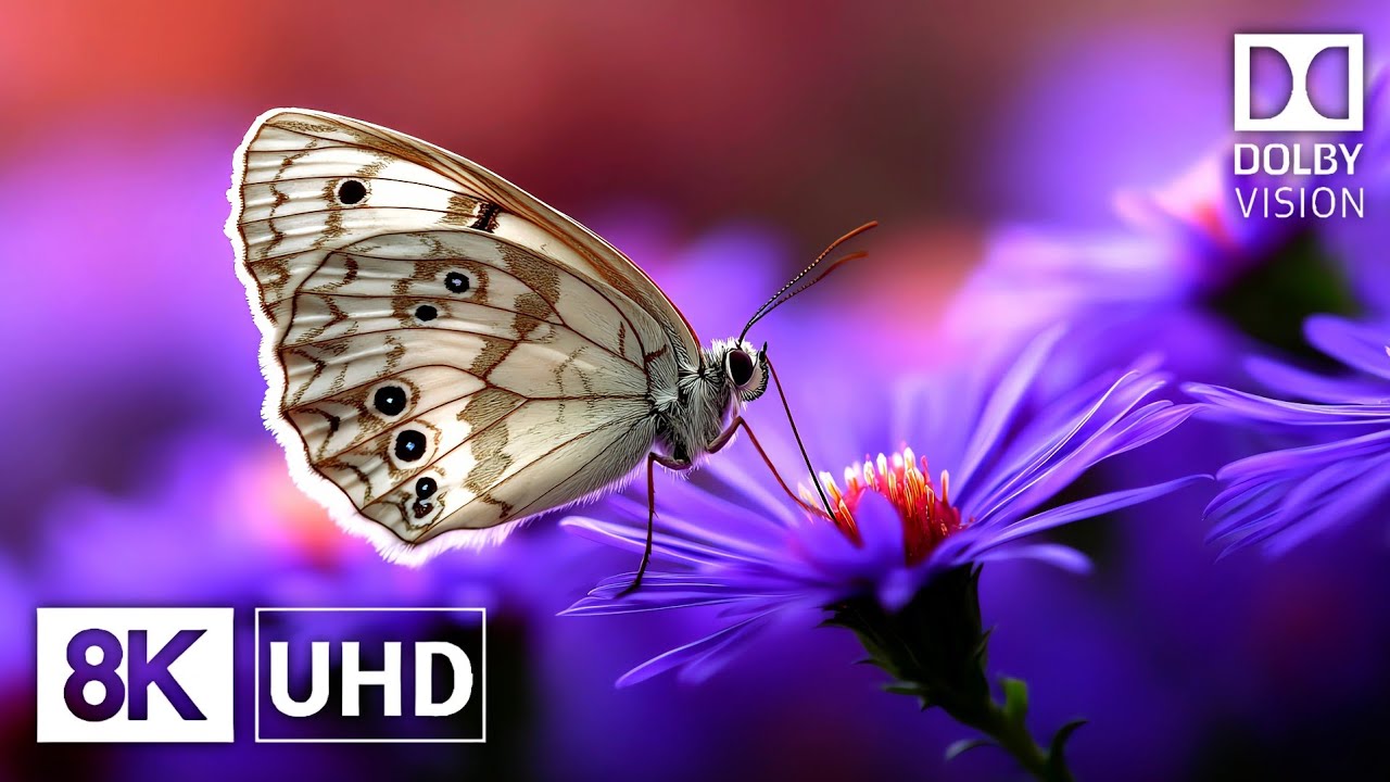 Unmatched HDR: 8K Video ULTRA HD 240 FPS - Dolby Vision - YouTube