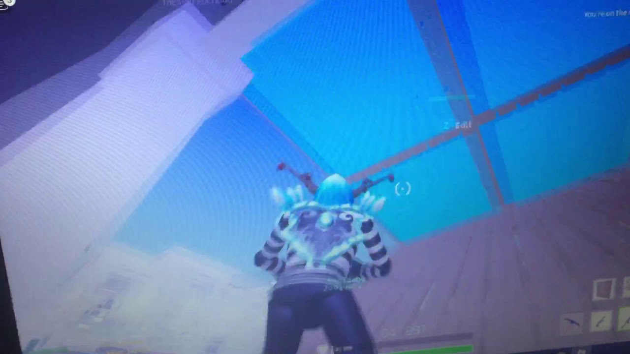 Roblox FN editing - YouTube