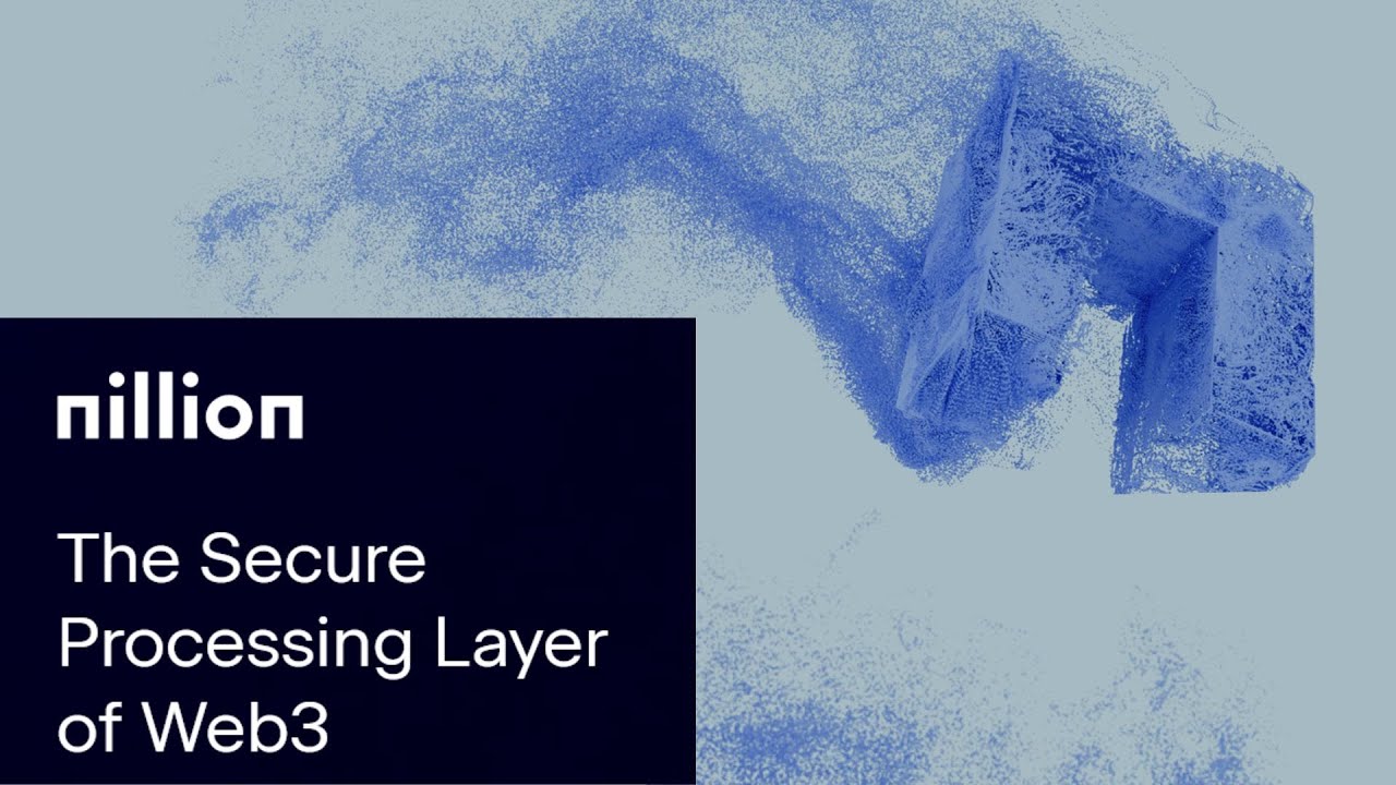 Nillion Network: Fast, Permissionless, Decentralized Computation. - YouTube