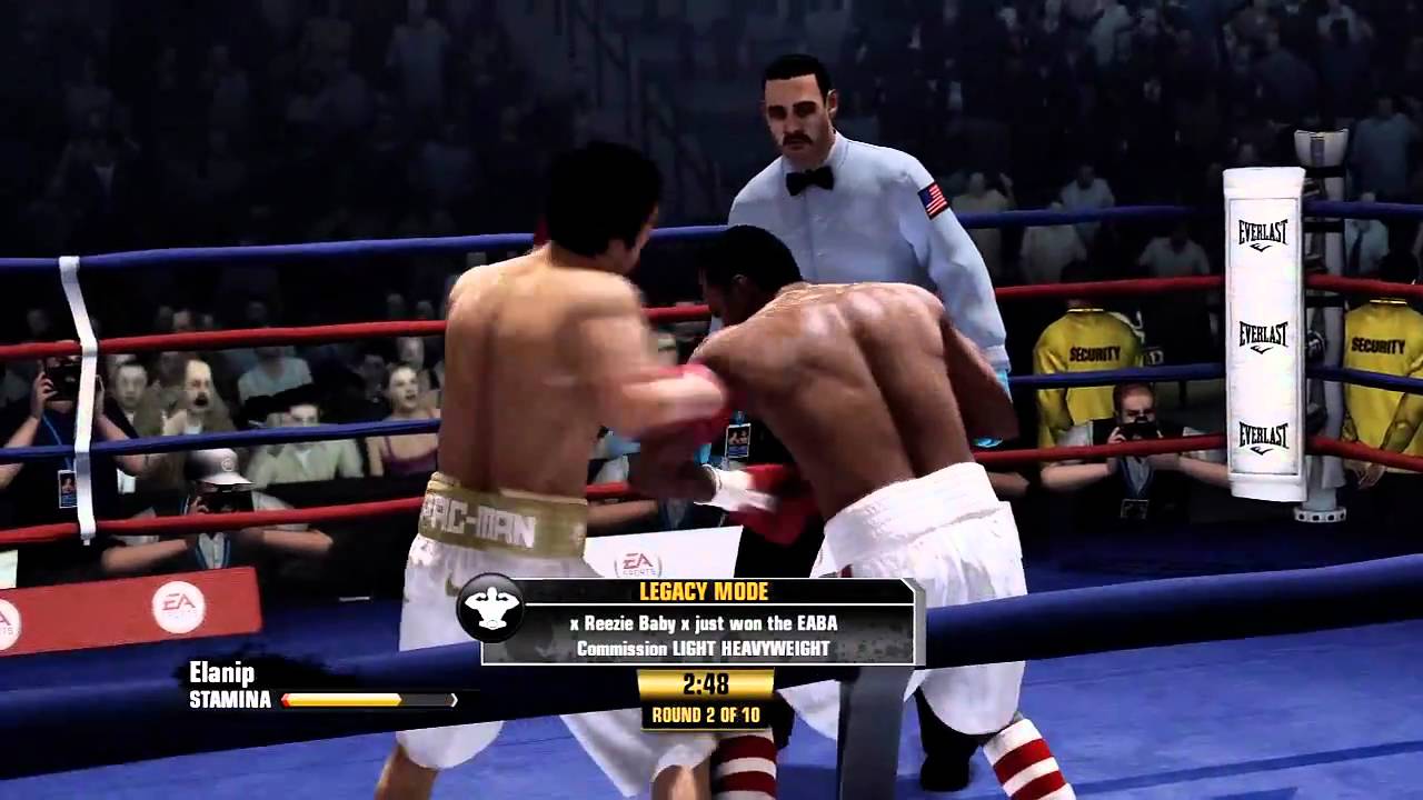 PAC-MAN ONE PUNCH KNOCK OUT - YouTube