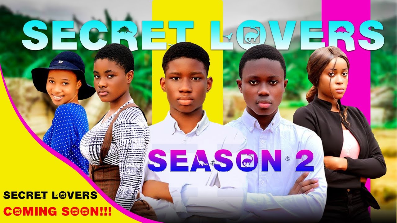 SECRET LOVERS [SEASON 2] BTS Ft Heinz, Josephine, Whyte, Fred, Erica ...