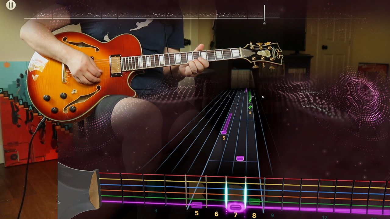 "Dope Machines" The Airborne Toxic Event 100% Lead Rocksmith+ - YouTube