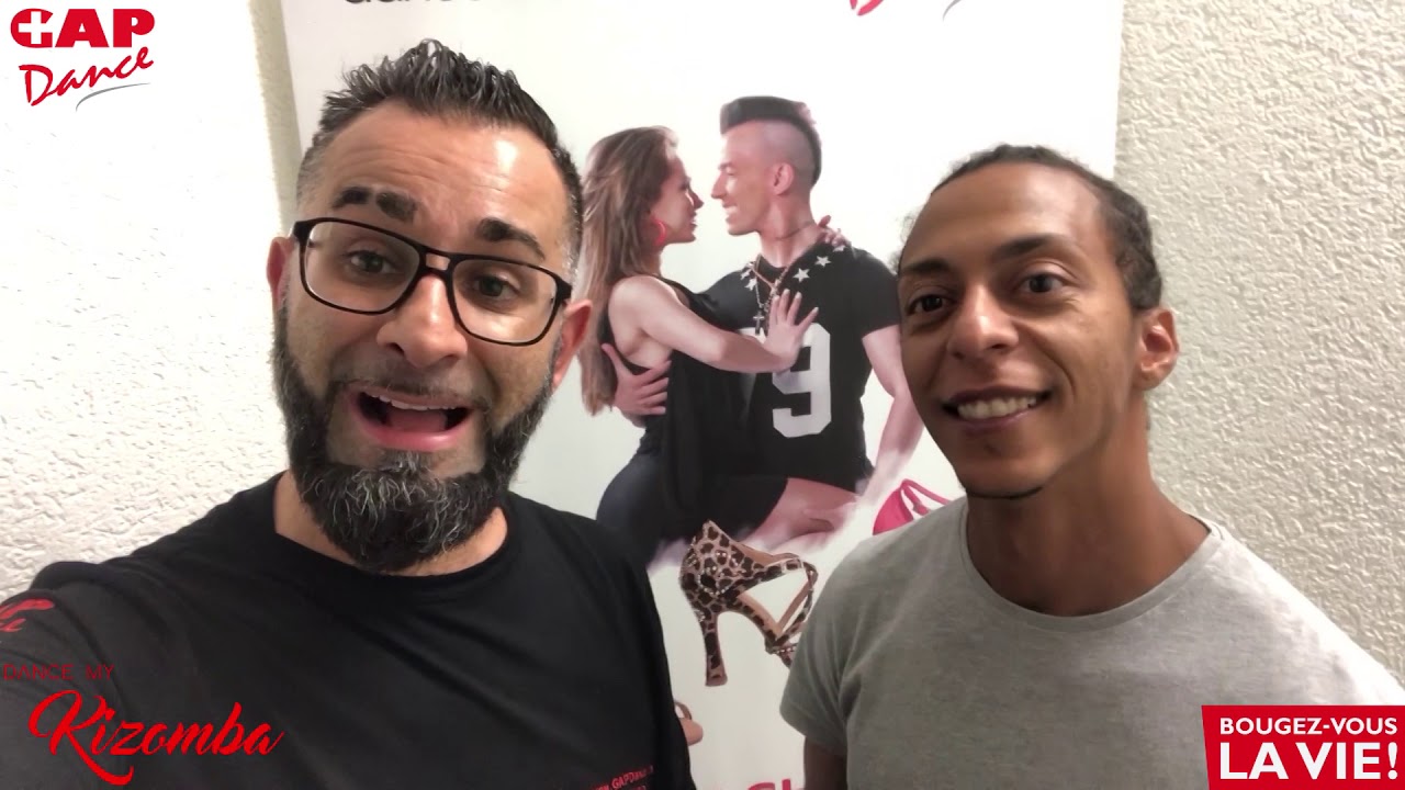 Soirée Dance My Kizomba avec Dj CHAD & Hugo Smiles @GAPDance Genève ...