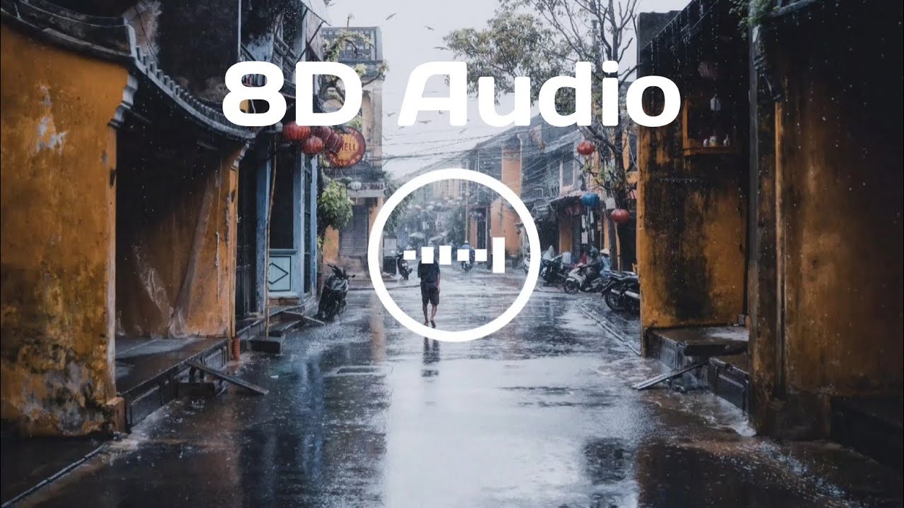 Behind My Back - RAGE ( 8D Audio ) - YouTube