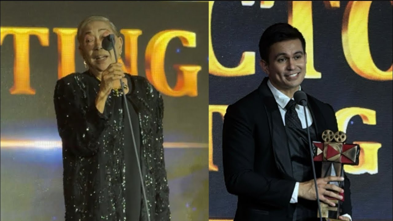 🔴 ODETTE KHAN & TOM RODRIGUEZ wins Best Supporting Actress/Actor | MMFF ...