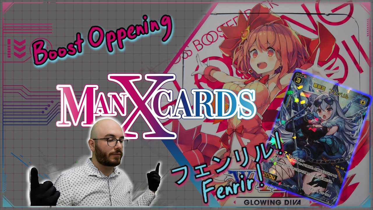 Boost Openning #2 - Fenrir Me Fait Chanter ! (WIXOSS) - YouTube