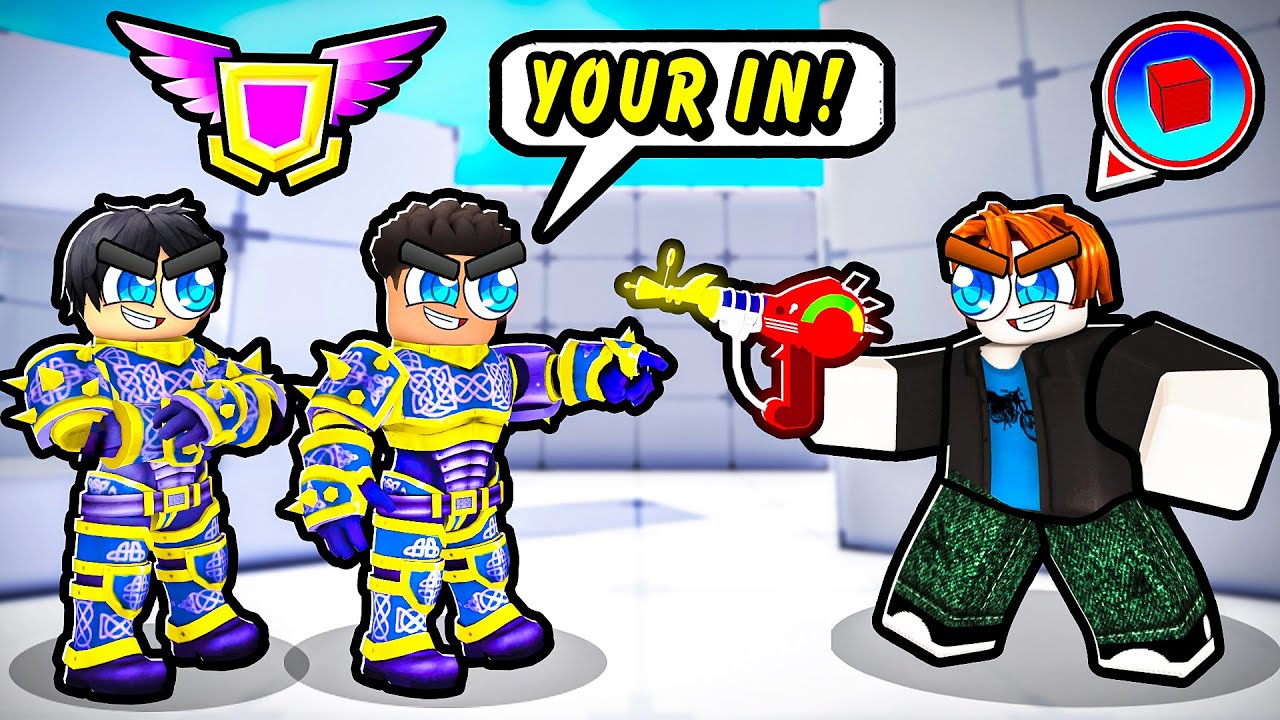 I Snuck into a NEMESIS ONLY CLAN in Roblox Rivals... - YouTube