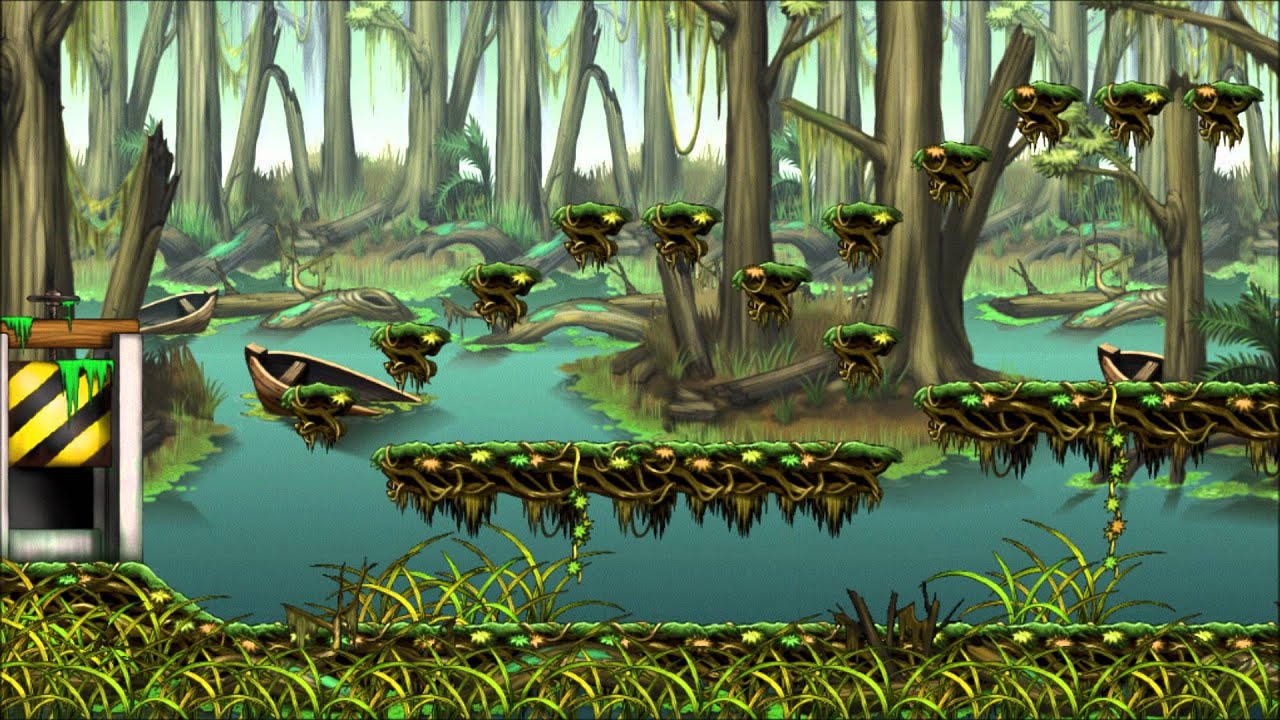 [MapleStory BGM] Kerning City: Jungle Book - YouTube