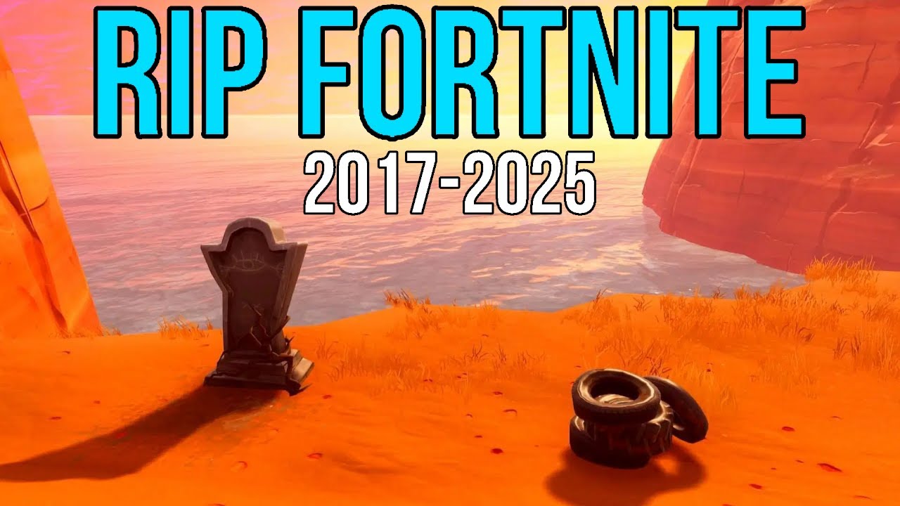 Why Fortnite is Dying - YouTube
